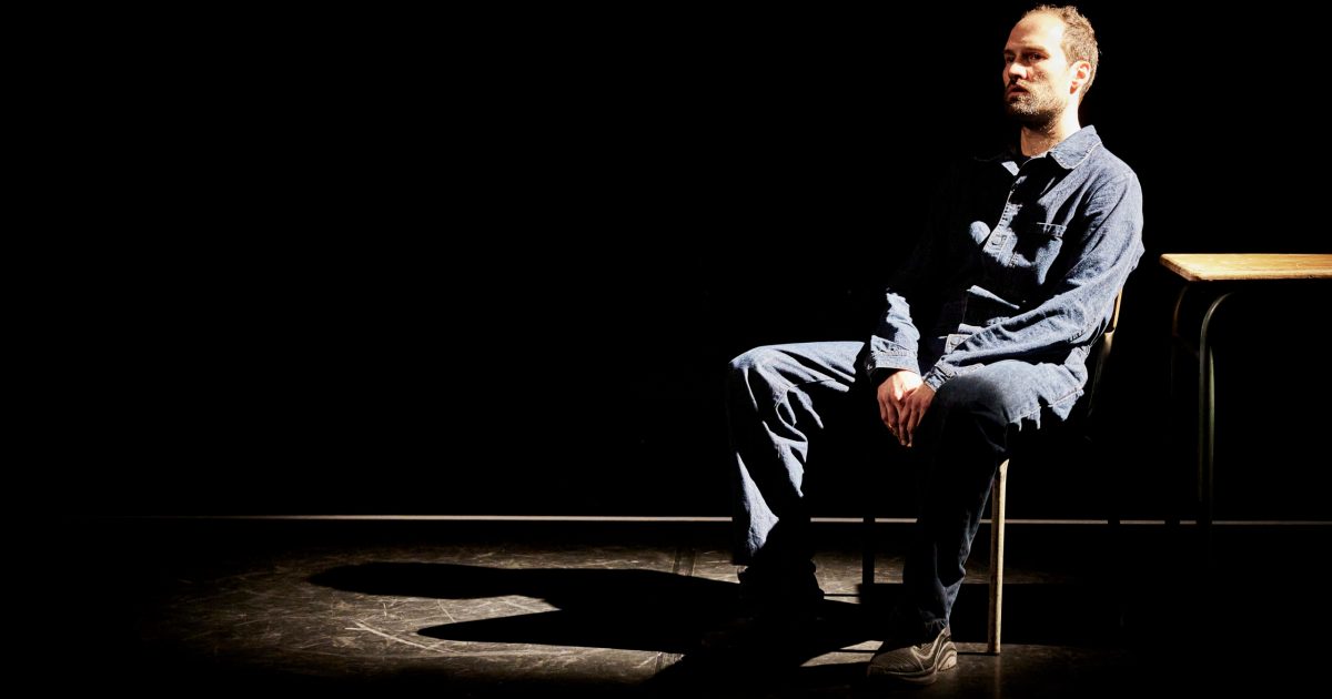 Théâtre : les dernières heures de Jacques Fesch, condamné à mort et ...