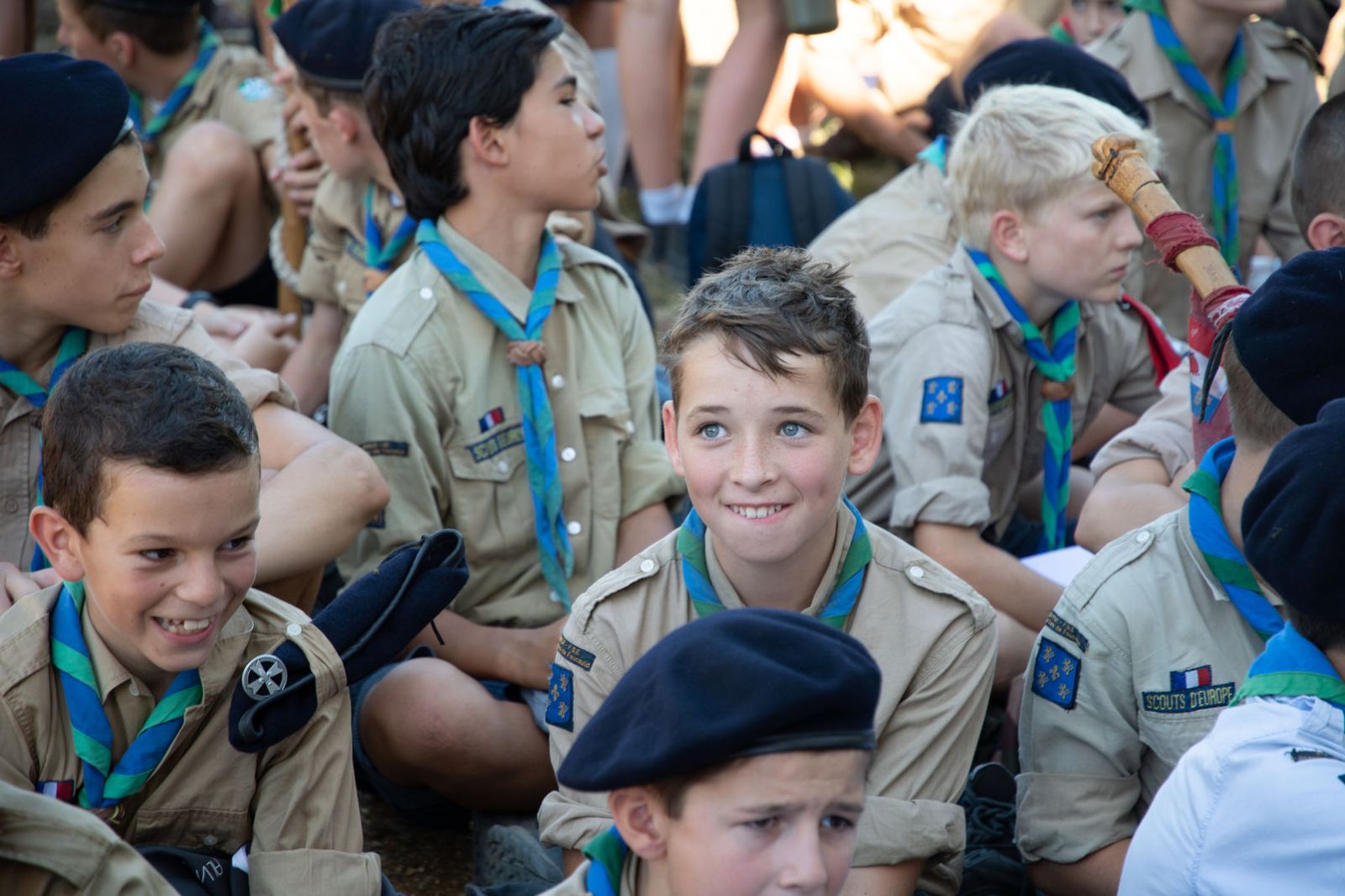 Les Scouts d’Europe, un terrain favorable à la mission