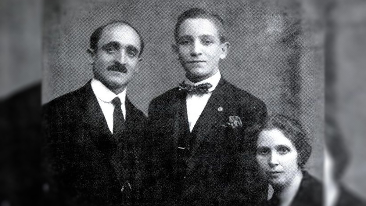 La véritable histoire des grands-parents italiens du pape François