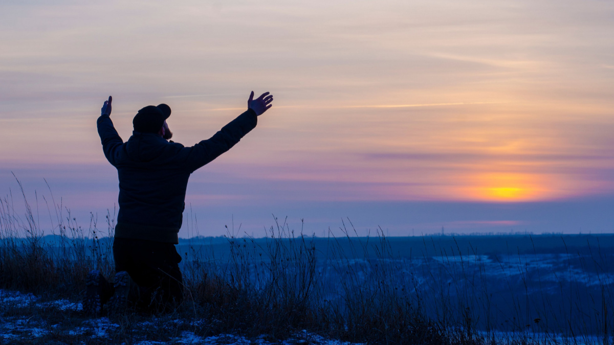 Une magnifique prière pour la paix dans le monde