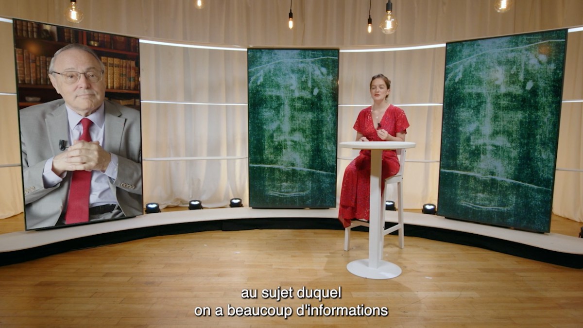 [VIDEO] Jean-Christian Petitfils présente les preuves de l’existence de ...