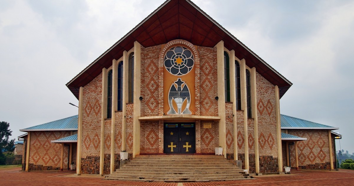 Kibeho, la “Lourdes d’Afrique”