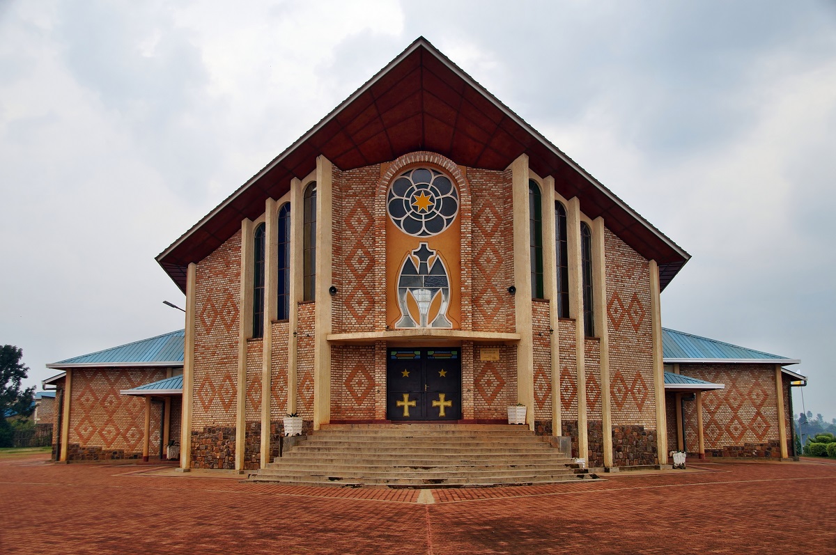 Kibeho, la "Lourdes d'Afrique"