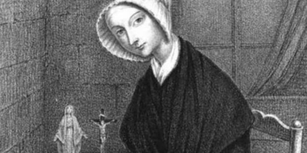 Marie-Eustelle Harpain, une vie au pied du Tabernacle