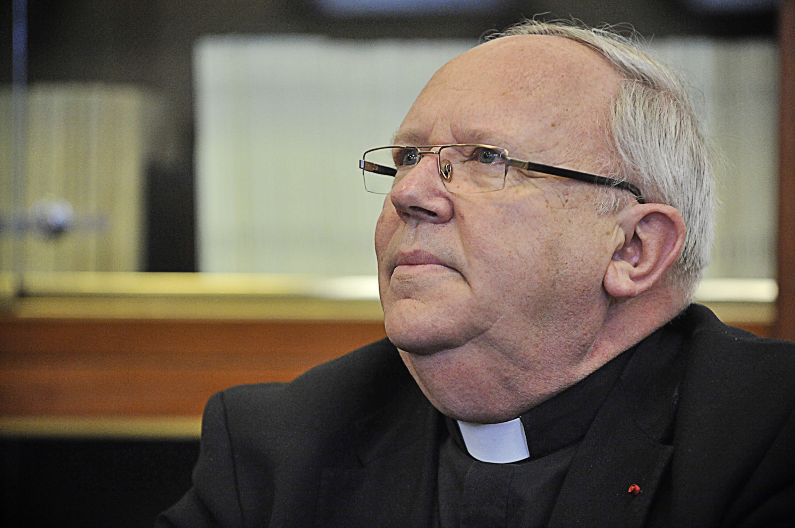 Cardinal Ricard : le Pape savait depuis le consistoire d’août