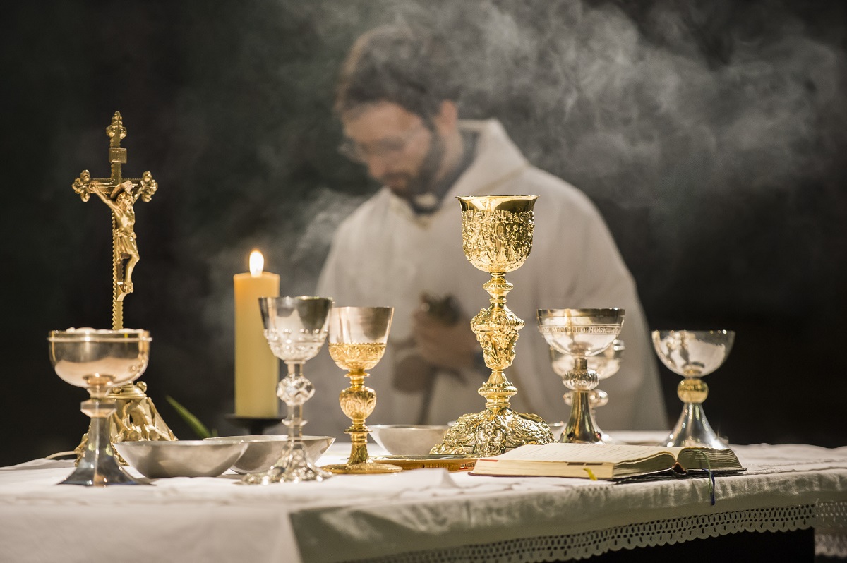 À la messe, le défi de l’offertoire