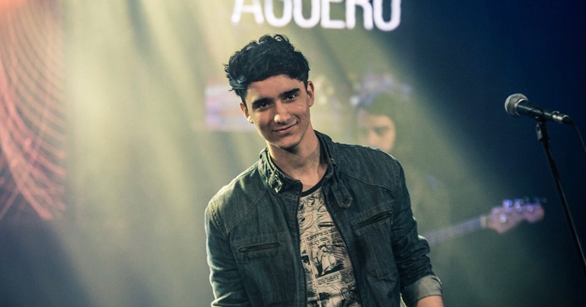 Marcos remporte The Voice Uruguay et continue à chanter Dieu