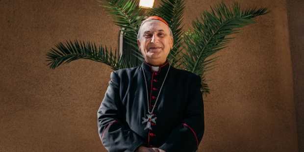 Revue de presse : Le parcours inédit du cardinal Zenari, le « nonce ...