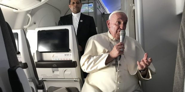 Le coup de crosse du pape François à l’Église en Allemagne