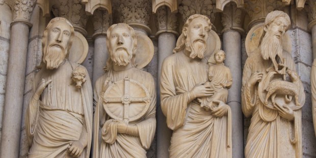 Le réalisme de l’art gothique, une nouvelle conception de l’homme