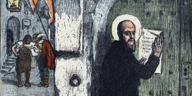 François de Sales, quel oiseau rare