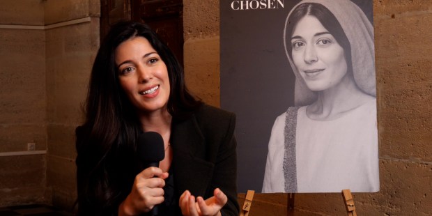 [VIDEO] Entretien exclusif avec Marie-Madeleine (The Chosen)