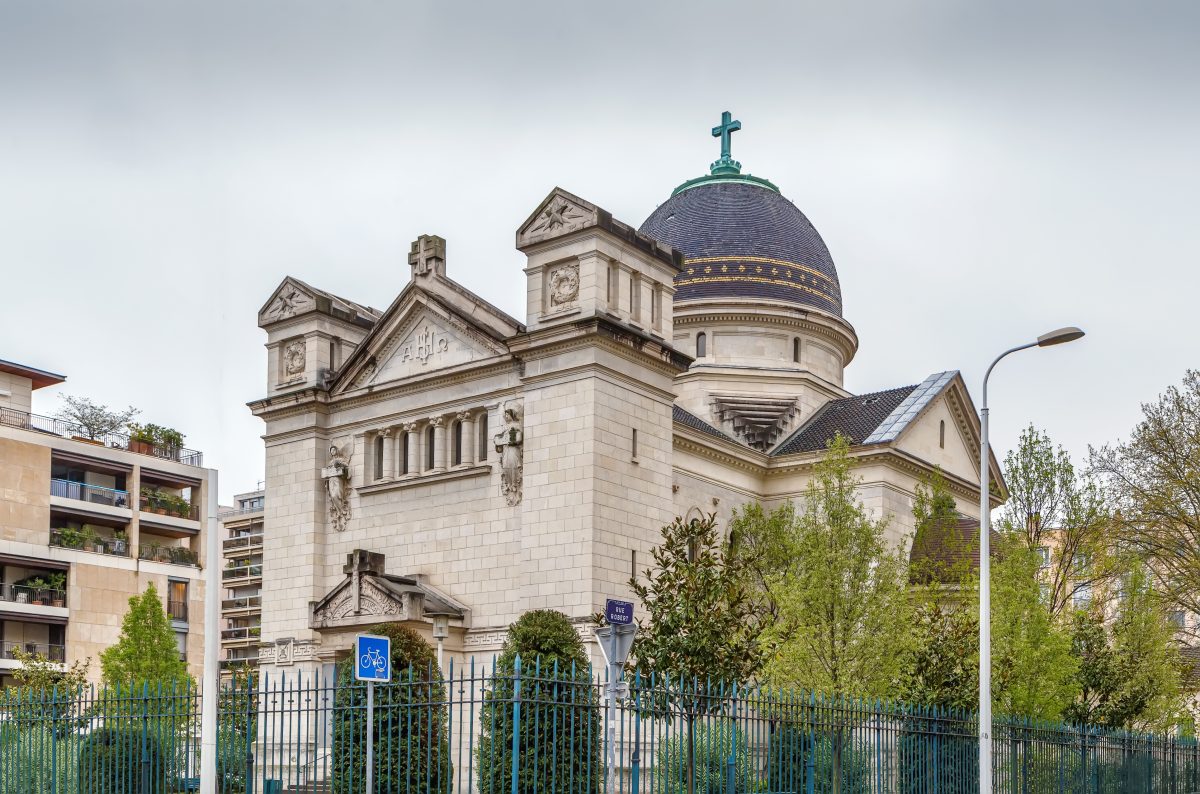 Sainte Blandine et saint Pothin, martyrs de Lyon