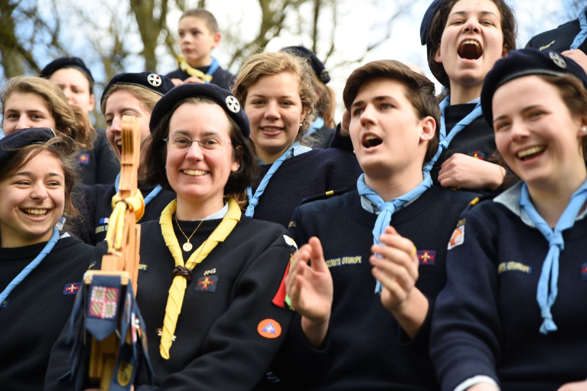Chefs scouts : le défi de l’exemplarité