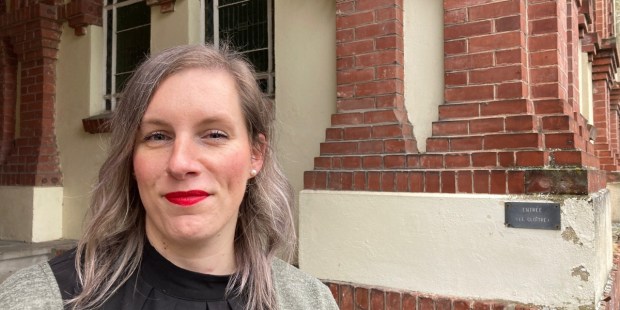 Émeline, animatrice d’aumônerie : “Dieu me donne la force