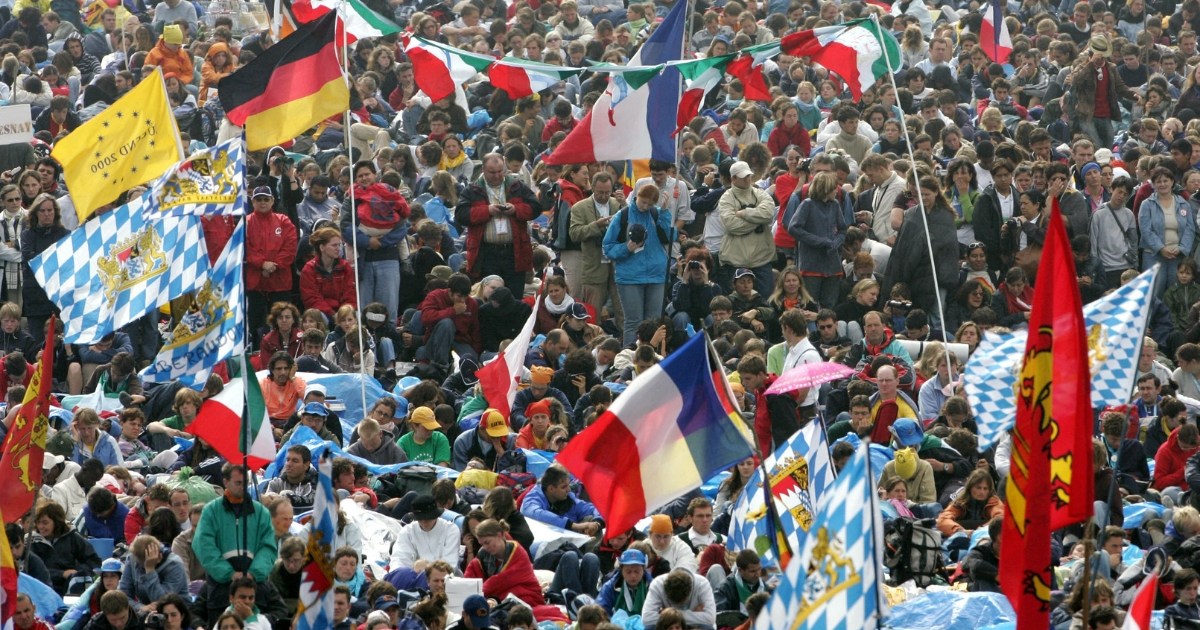 Génération JMJ : qui sont les jeunes qui partent à Lisbonne