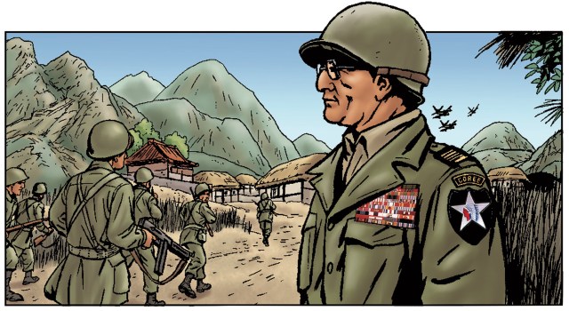 Monclar, un général héroïque : une excellente BD pour les jeunes