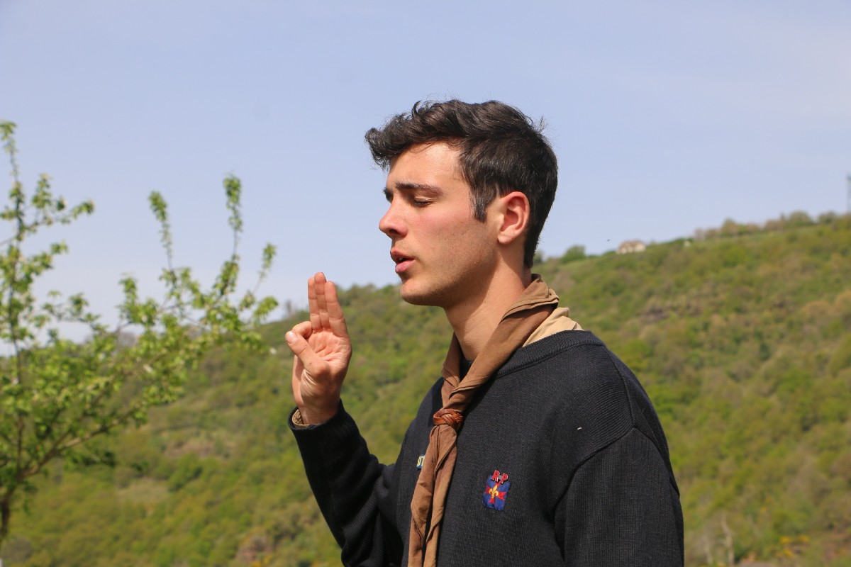 Chefs scouts : le défi de l’exemplarité