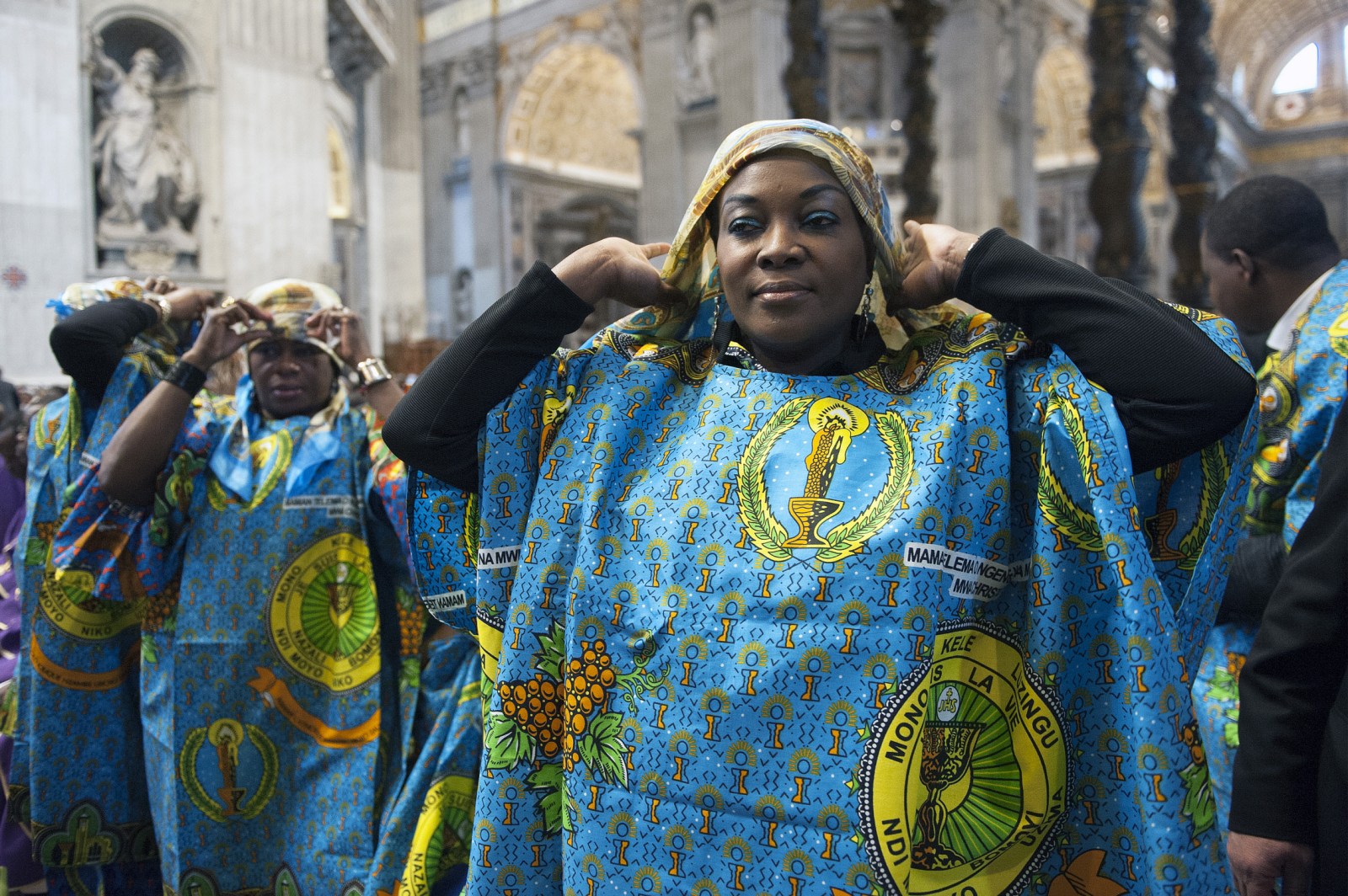 Le rite zaïrois, modèle inédit d’adaptation liturgique à la culture ...