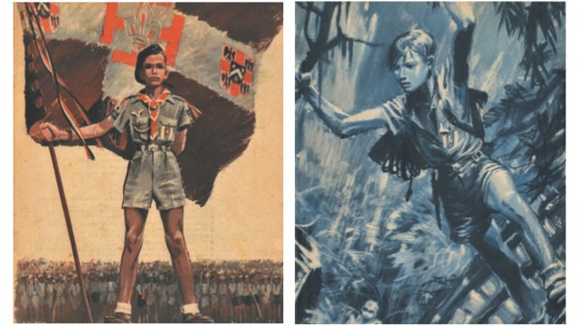 [EN IMAGES] Pierre Joubert : l’album qui ravira les scouts