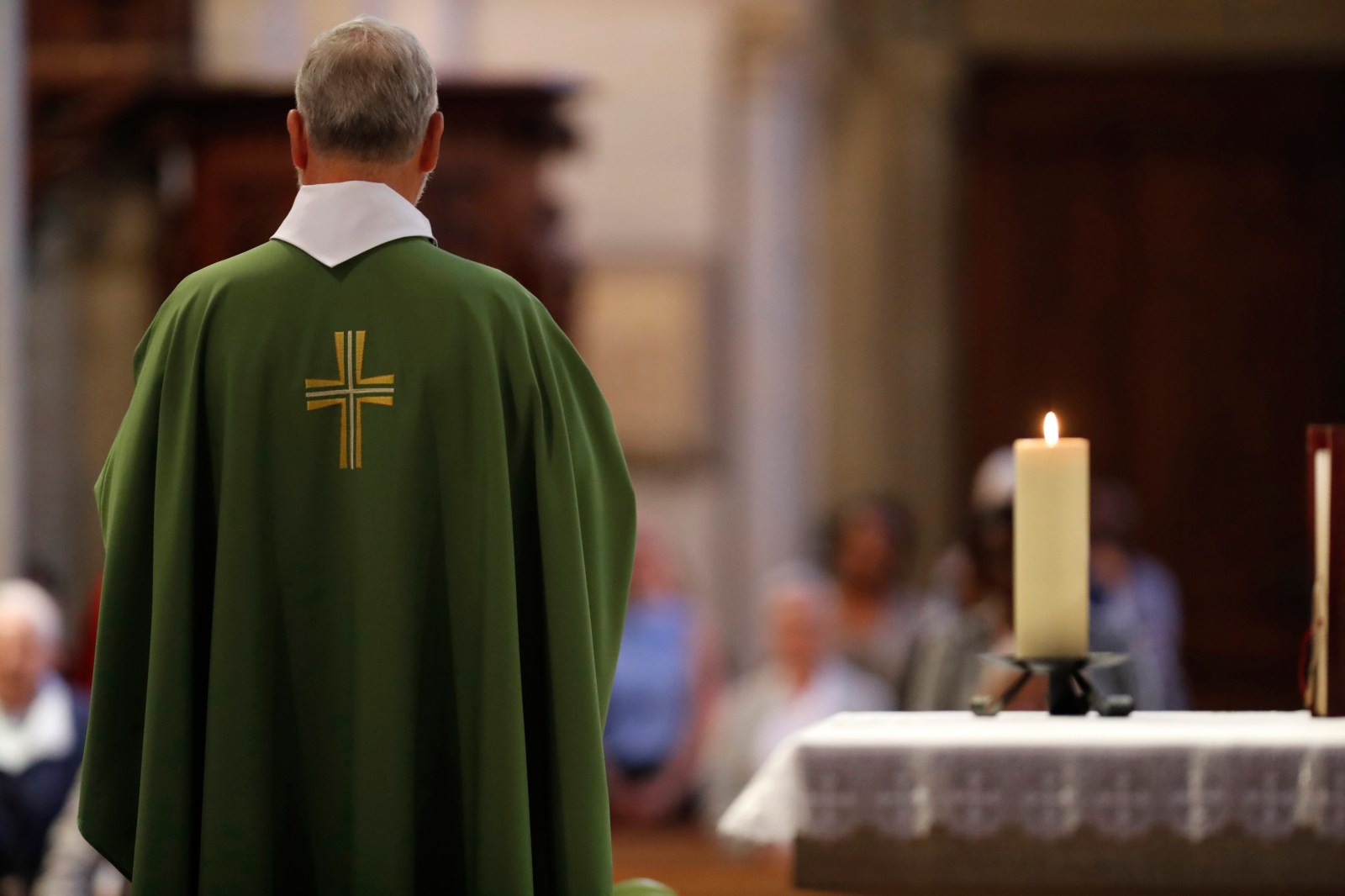 Pourquoi le vert est la couleur du temps ordinaire
