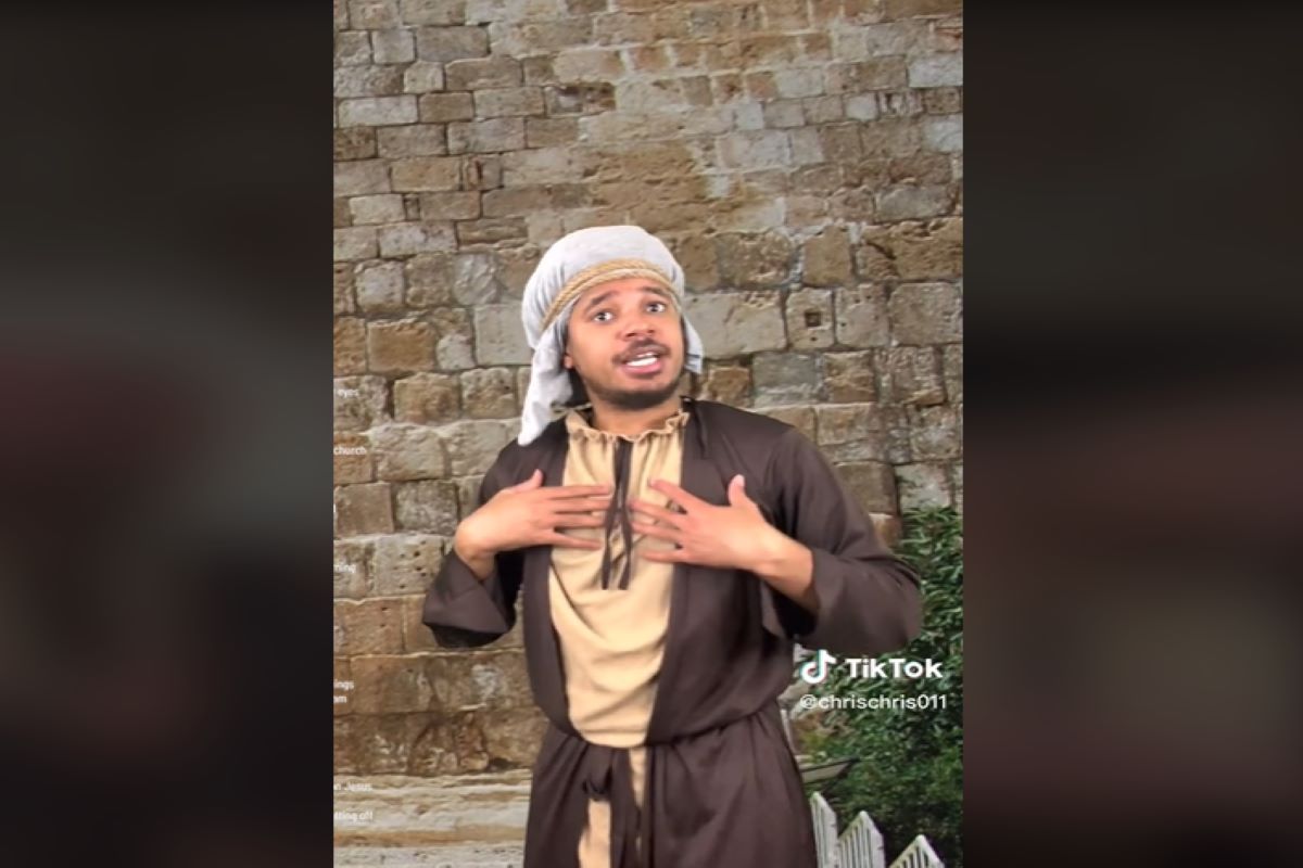 Le rap des disciples du Christ qui cartonne sur Tik Tok