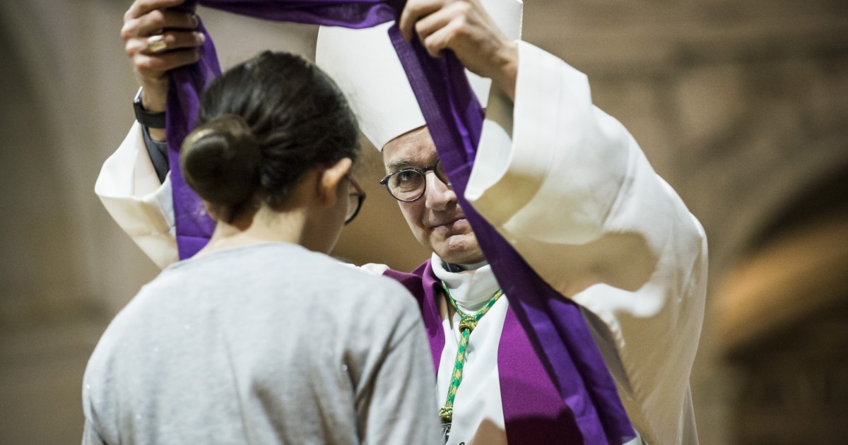 Ceux qui viennent pour voir Jésus