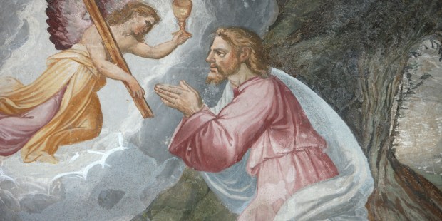 Jésus avait-il un ange gardien