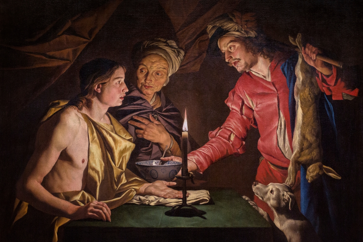 Les songes de la Bible : le songe de Jacob
