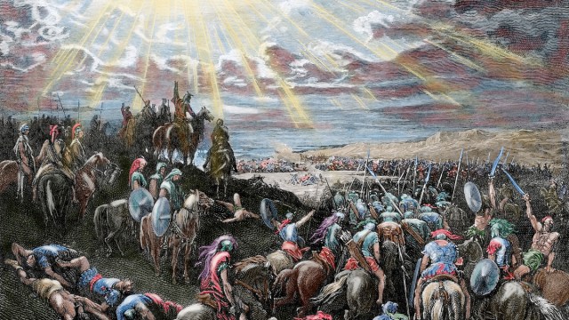 Les peuples de la Bible : De la lignée de Cham aux Amorites