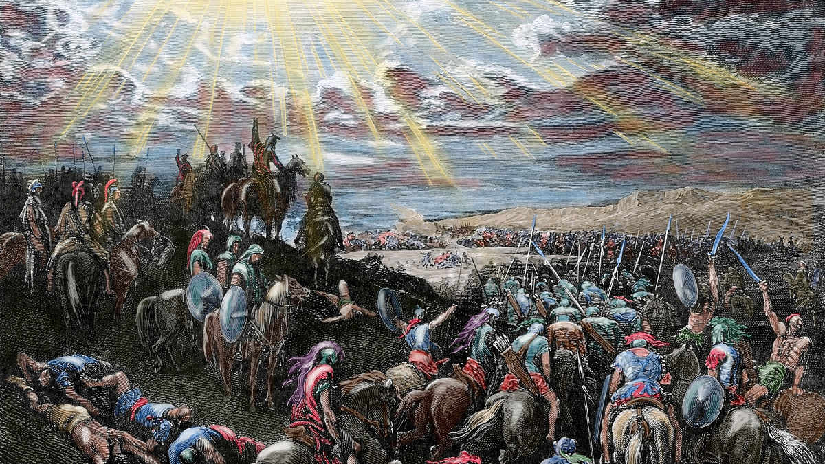 Les peuples de la Bible : Les Cananéens, à la croisée des mondes