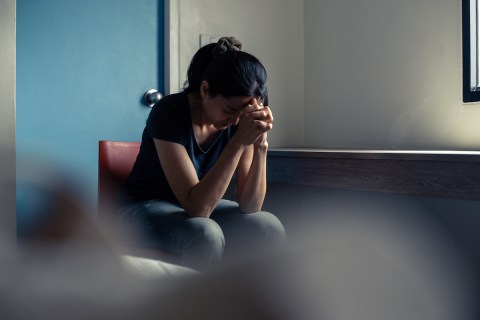 Huit paroles de la Bible pour surmonter ses peurs