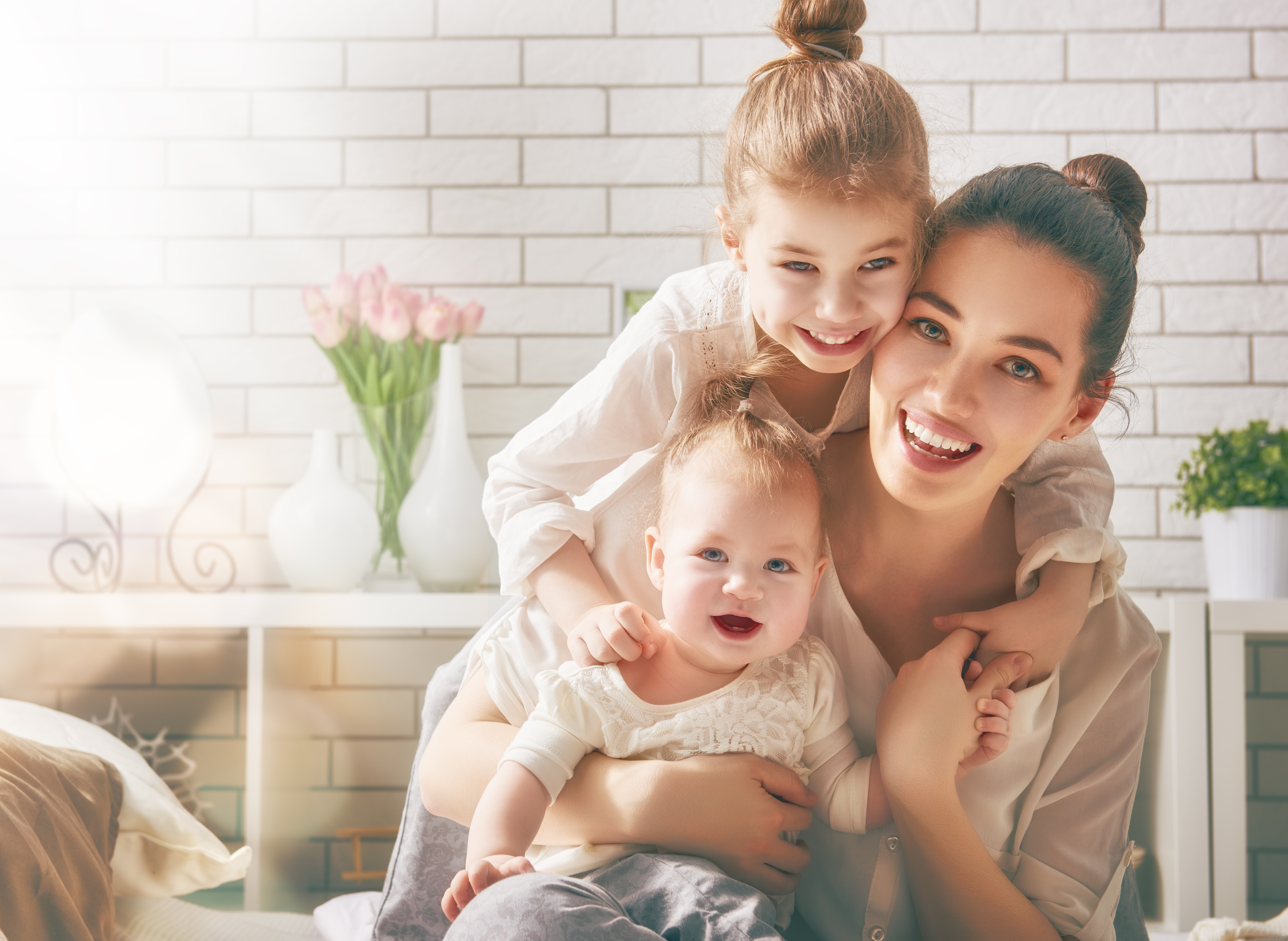 Comment apprendre à nos enfants à vivre mieux avec moins