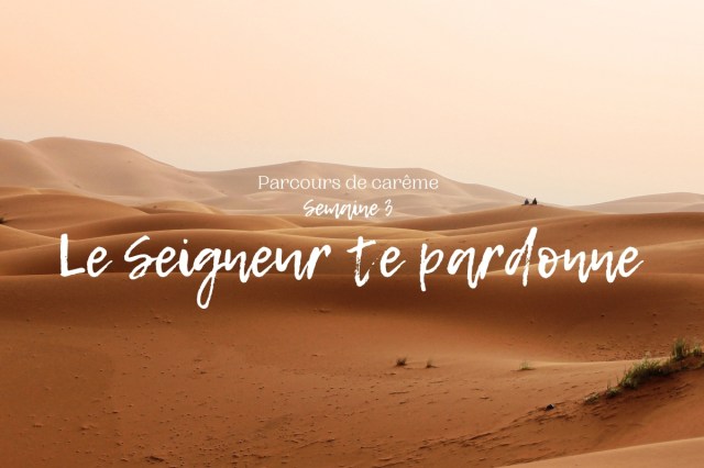 Le Carême avec Aleteia : le Seigneur te pardonne