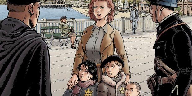 Le réseau Marcel a sauvé 527 enfants juifs