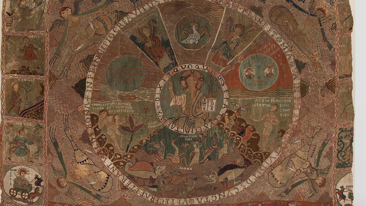 Deux fragments de la tapisserie de Bayeux restitués par l’Allemagne à ...