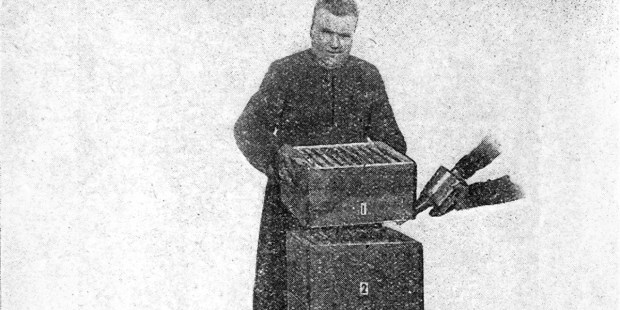 Ces abbés qui se piquaient d’apiculture
