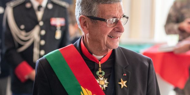 De la Légion au Tchad, la vie d’action de grâce du padre Yannick Lallemand