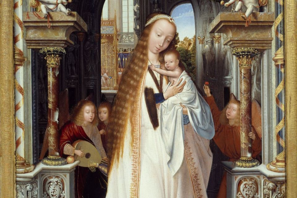 Marie, celle que l'on appelle "philosophie des chrétiens"