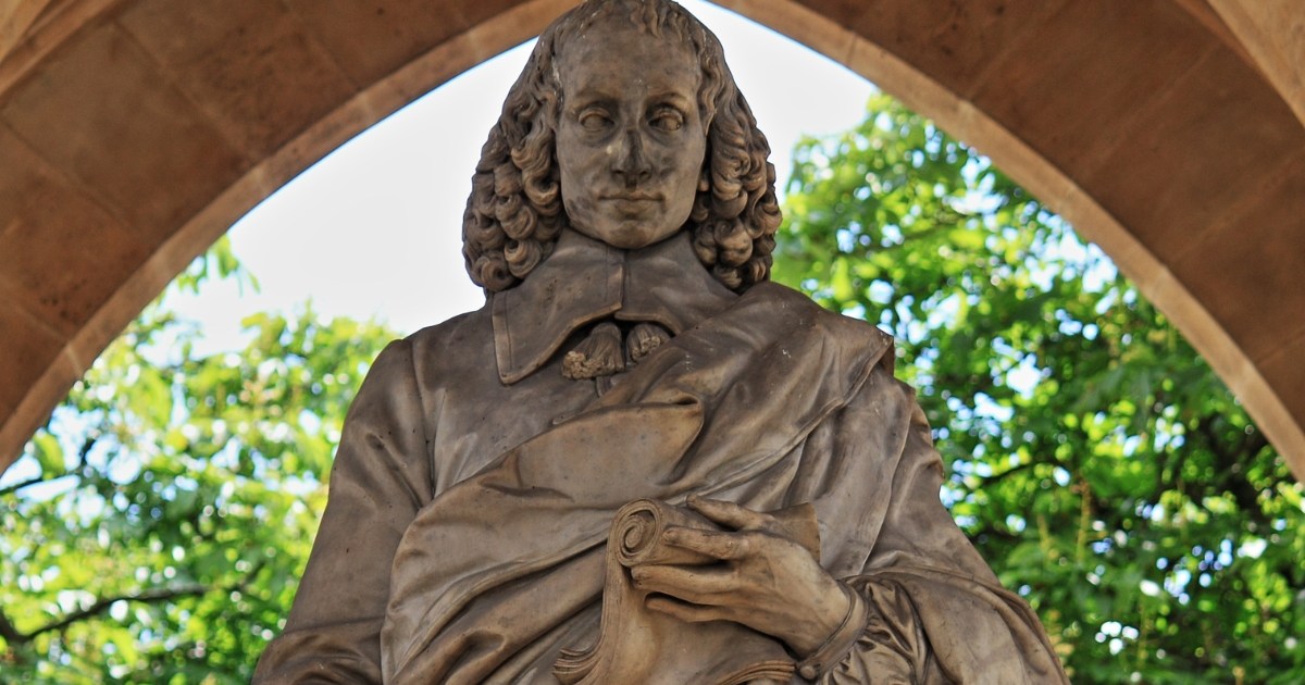 Blaise Pascal, "génie effrayant" ou modèle d’humilité