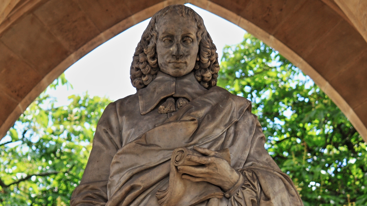 Bienheureux Blaise Pascal