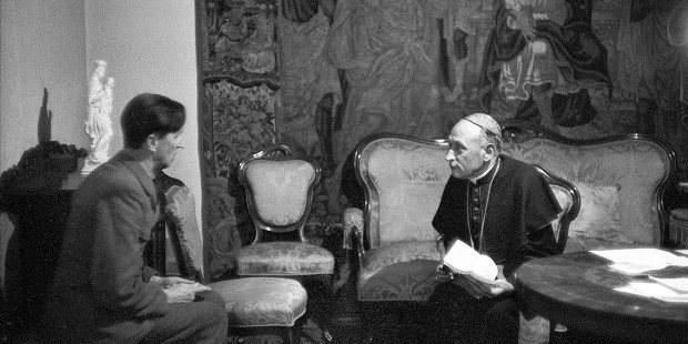La dévotion de la Hongrie au cardinal József Mindszenty
