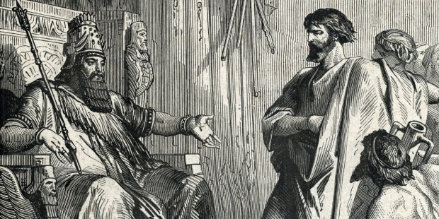 Les peuples de la Bible : les Moabites, une ascendance biblique