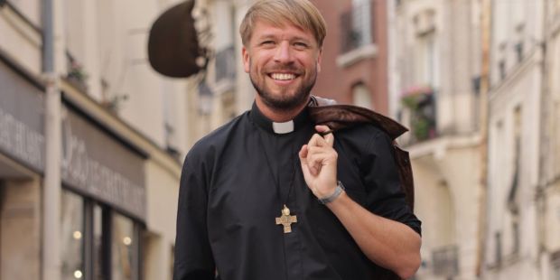 Frère Benjamin, la passion des jeunes à la lumière de Don Bosco