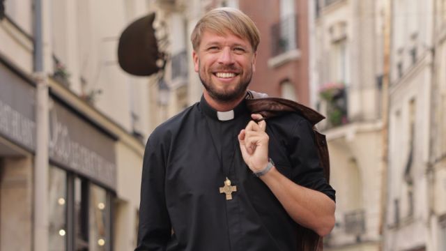 Frère Benjamin, la passion des jeunes à la lumière de Don Bosco