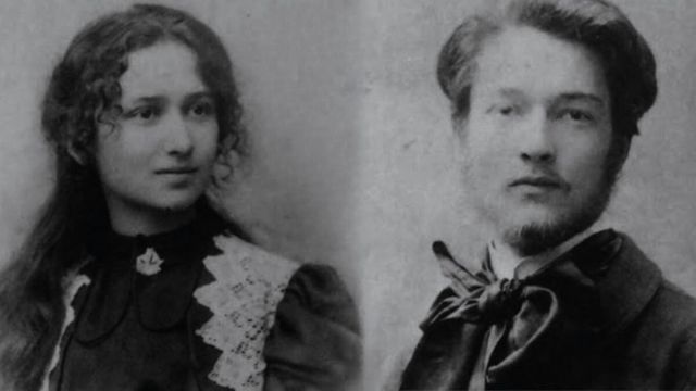 Quand Jacques et Raïssa Maritain s’écrivaient