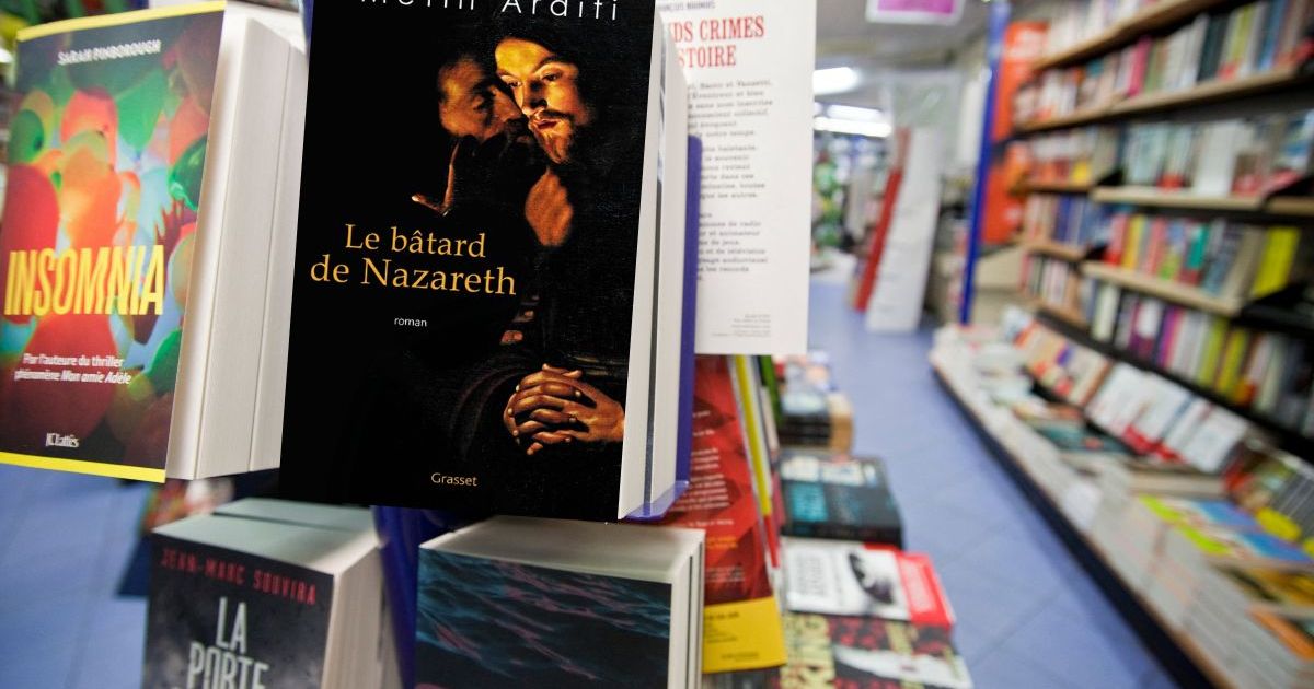 Un roman sur Jésus, sans roman ni Jésus