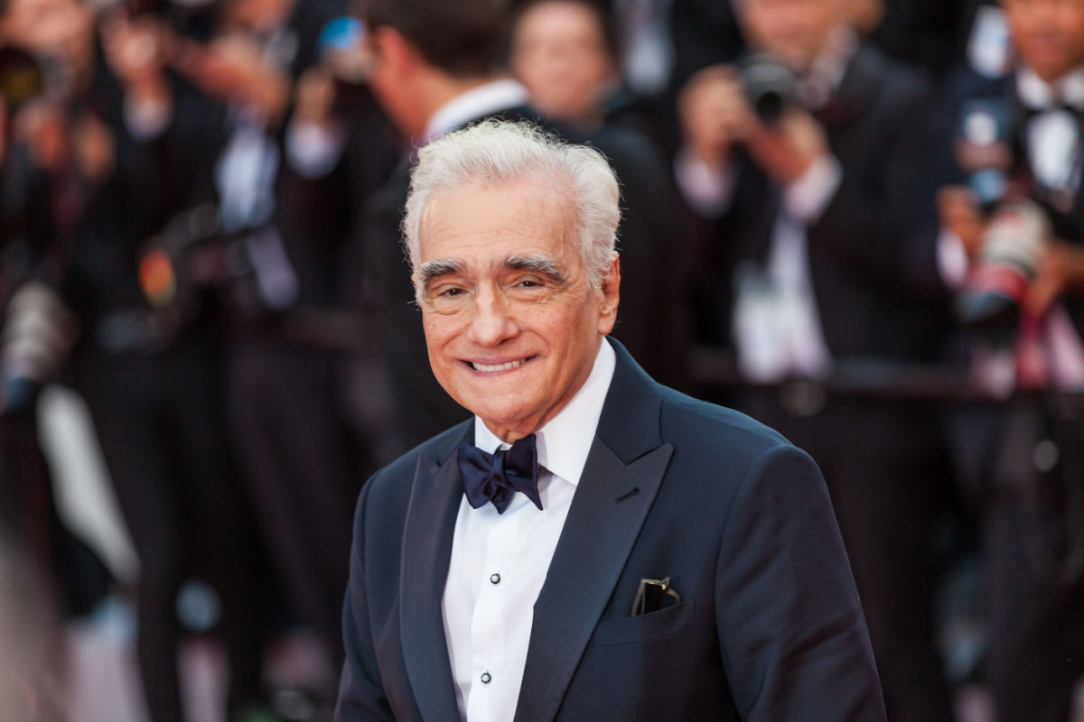 Martin Scorsese va porter à l'écran le pape François