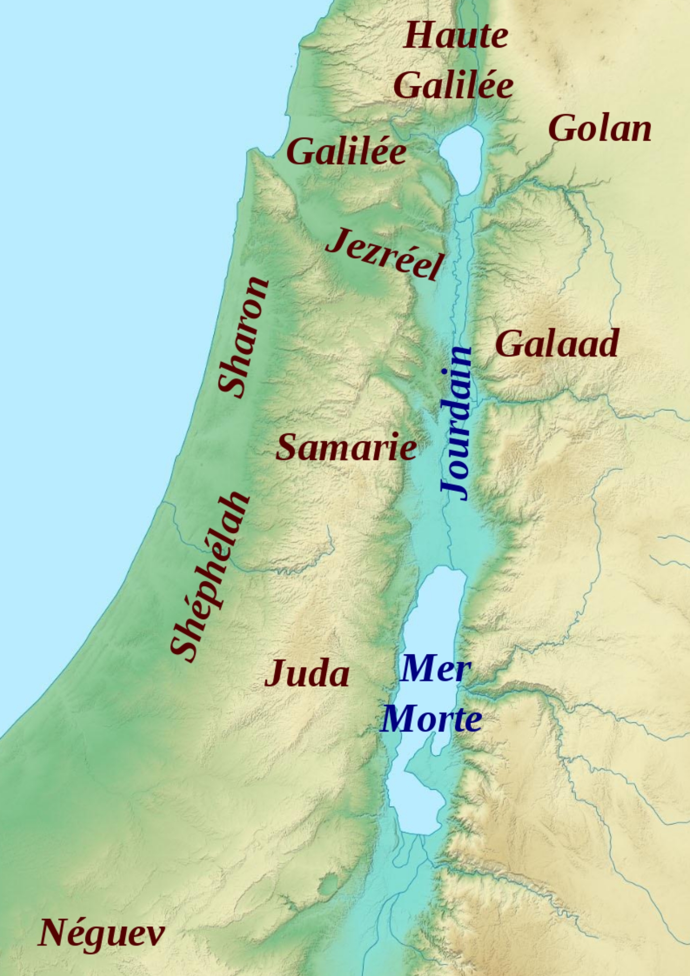 Les peuples de la Bible : les Samaritains, honnis d’Israël, aimés par Jésus