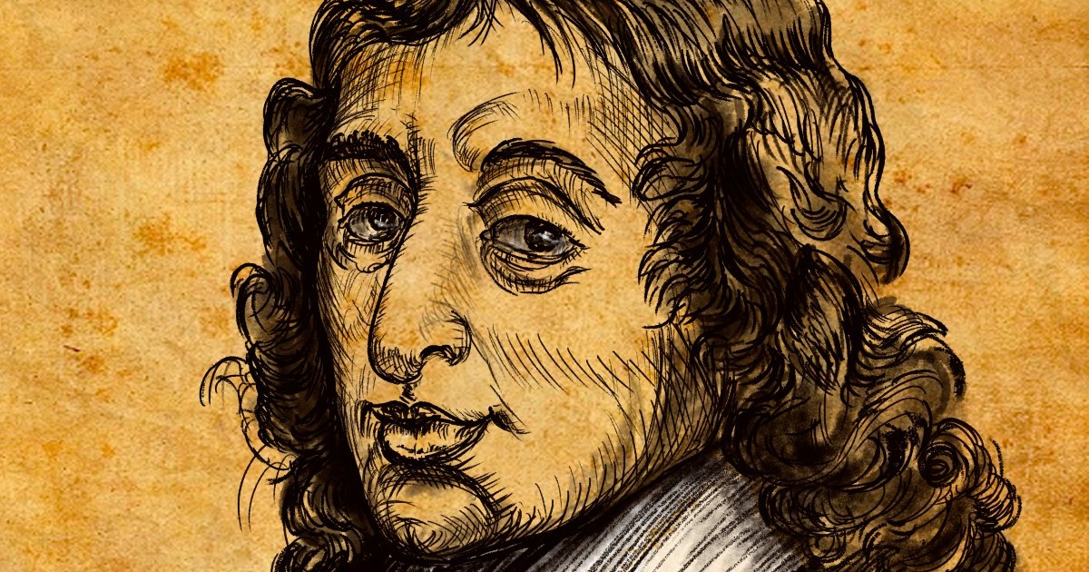 François entrouvre la porte d’un dossier de béatification de Blaise Pascal